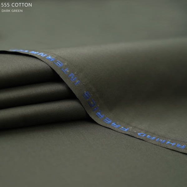 Shop 555 Cotton Fabric For Men | Ahmad Fabrics International